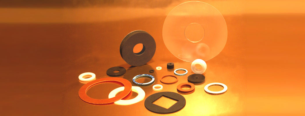Applied Rubber & Plastics - Washers, Gaskets, Sheet Rubber