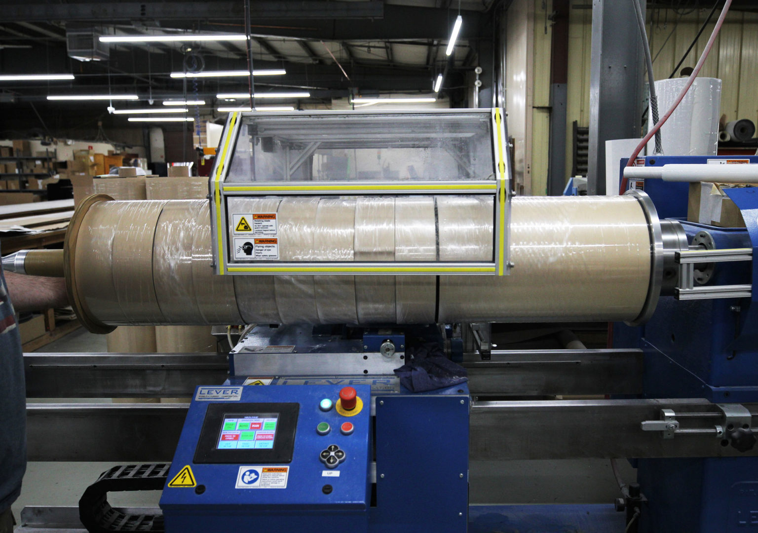 slitter - Applied Rubber & Plastics, Inc.